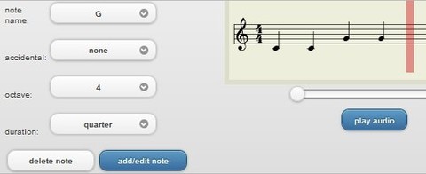 HTML5 Cloud Composer App | Greg Jopa